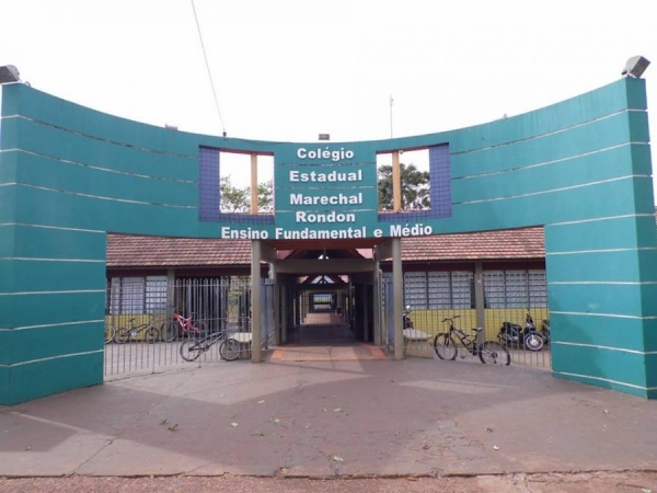 Colégio Estadual Marechal Rondon elabora celebração para seus 25 anos
