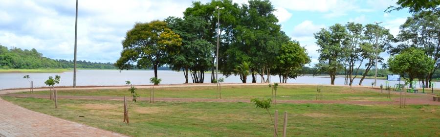 Temporada na praia de Entre Rios do Oeste começa neste sábado
