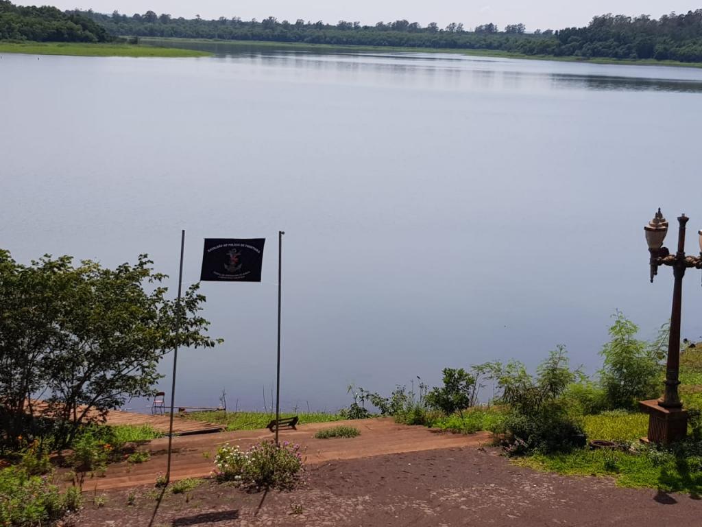 BPFron começa a atuar na Base Náutica de Entre Rios do Oeste