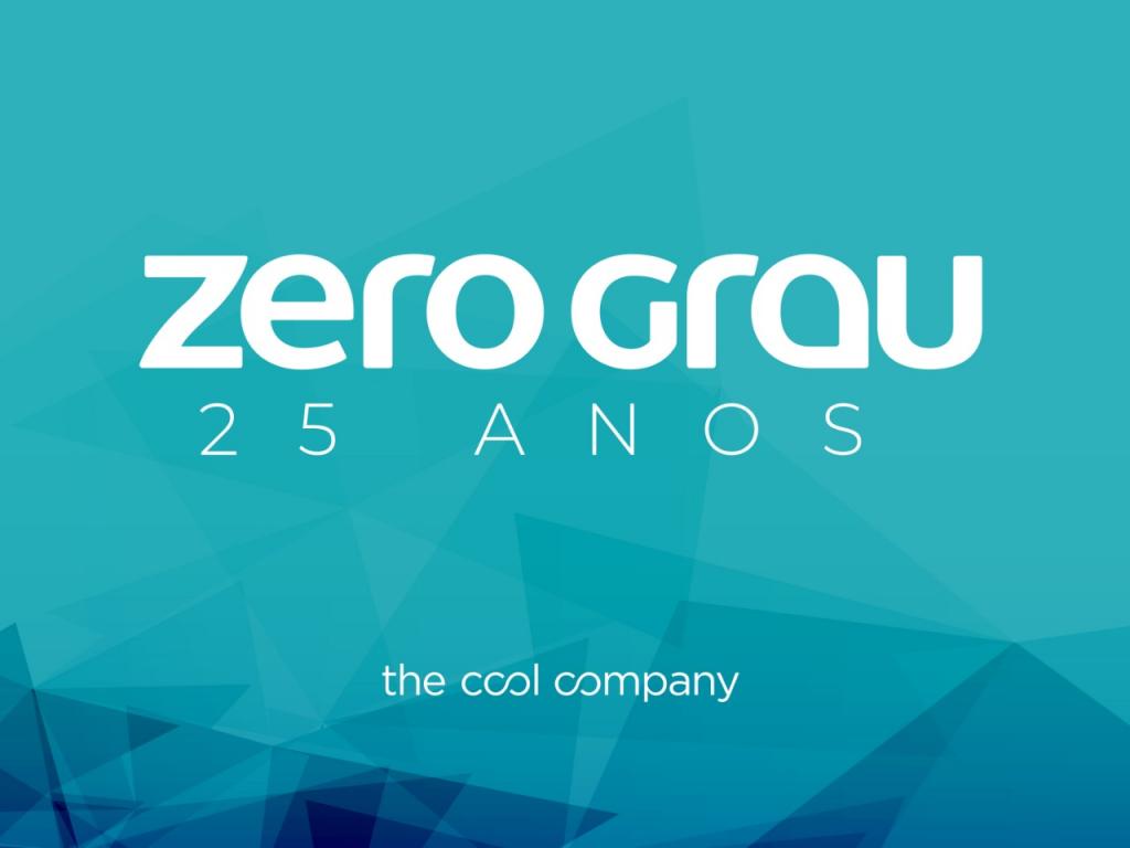 Zero Grau Completa 25 Anos