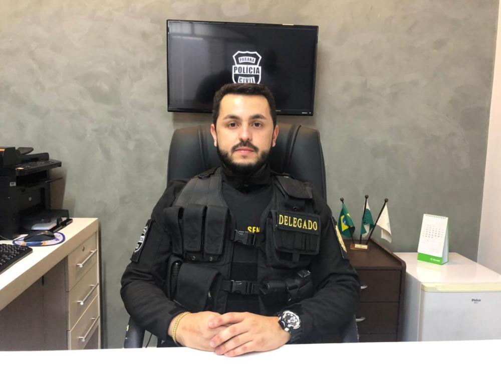 Programa 'Entre Amigos' de amanhã entrevista o Delegado de Polícia ...