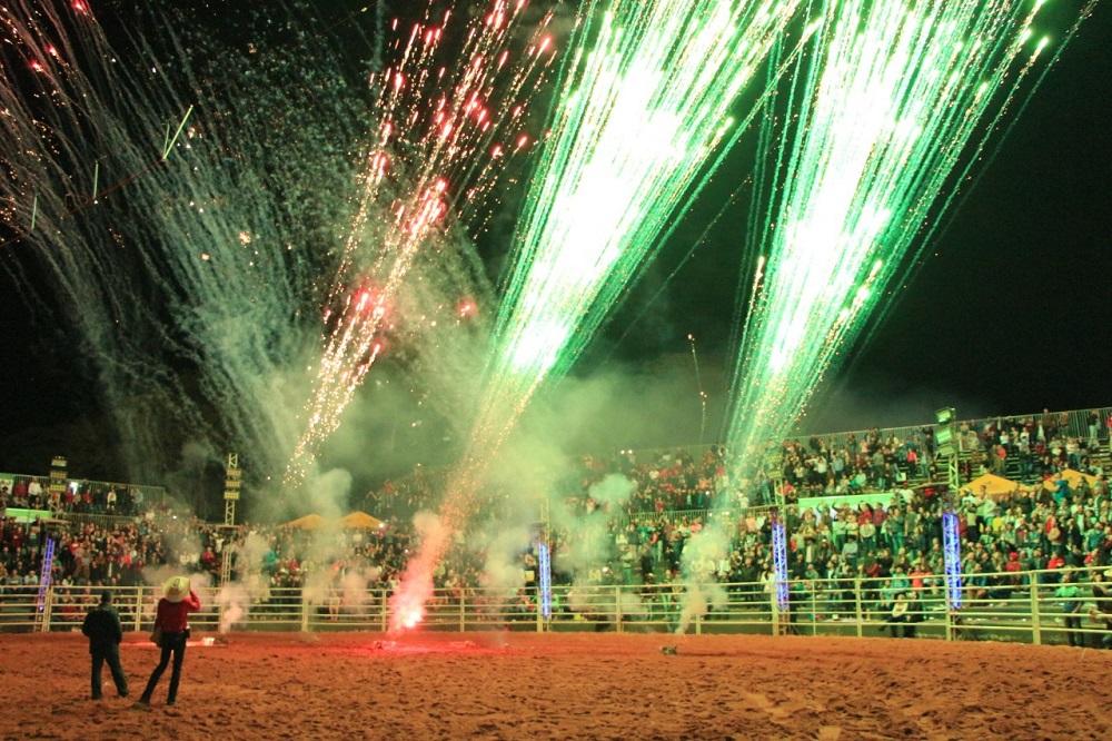 Rodeio em Touros e Prova dos Três Tambores devem atrair milhares de ...