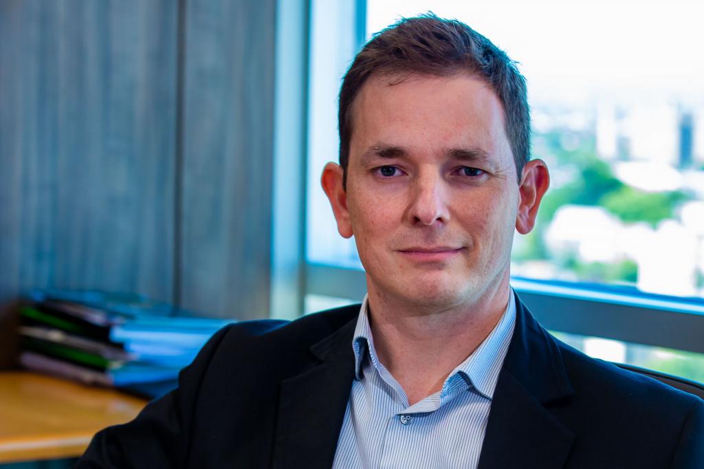 César Gioda Bochi é eleito diretor presidente do Banco Cooperativo Sicredi