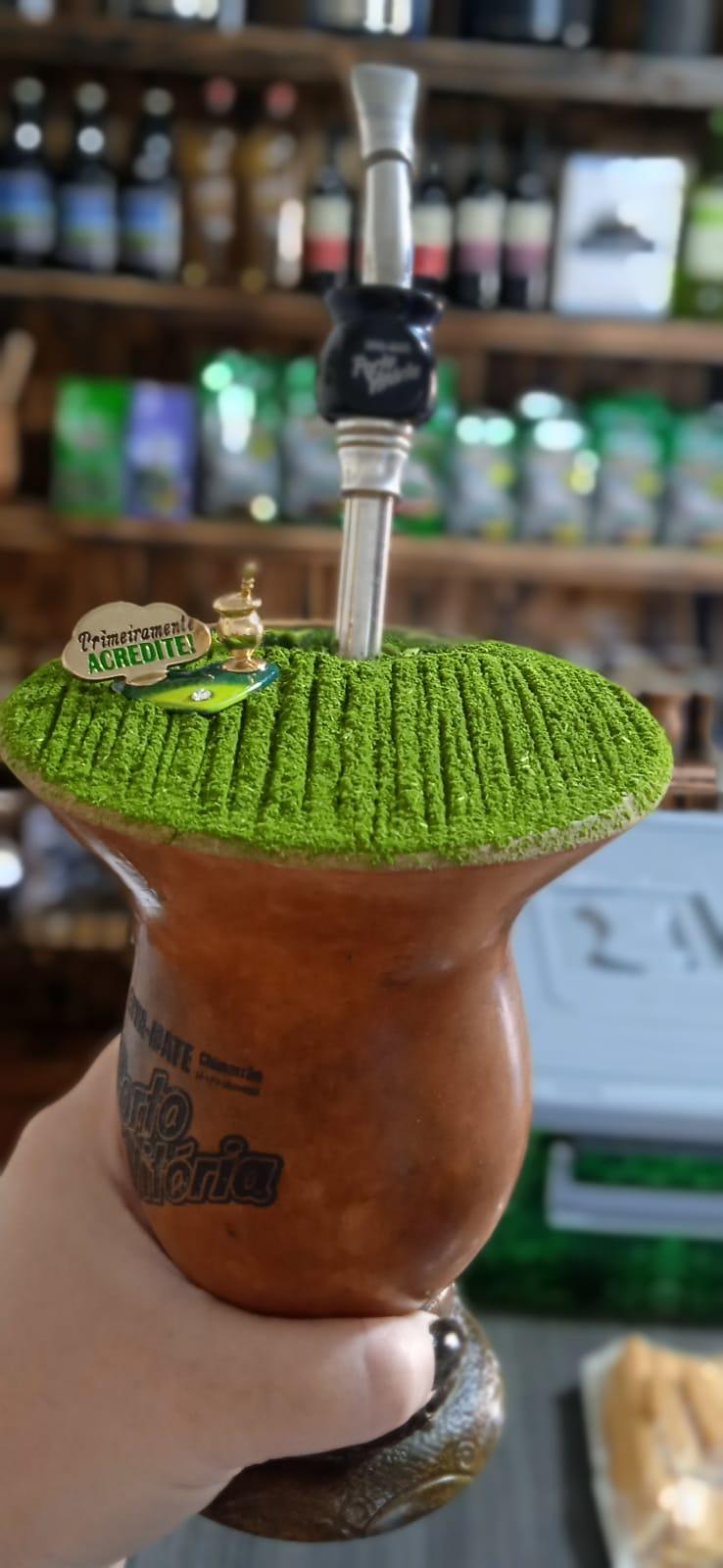 Sexta-feira é o Dia Verde no Rancho do Mate em Nova Santa Rosa