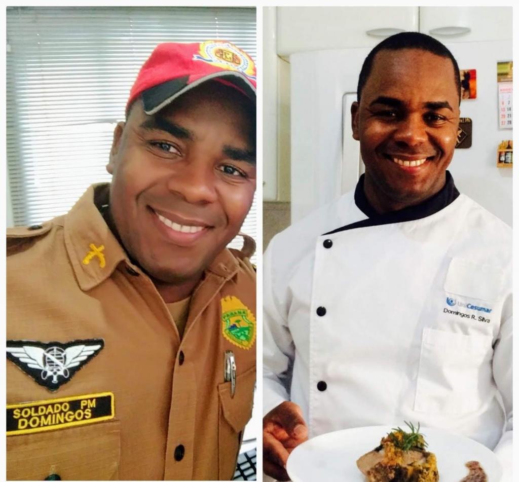 Domingos, Policial Rodoviário e MasterChef é o convidado do Entre ...