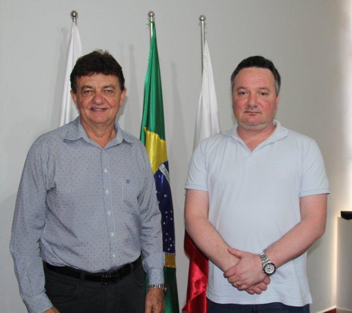 Obra de conservação das rodovias PR-491 e PR-589 serão executadas nos ...