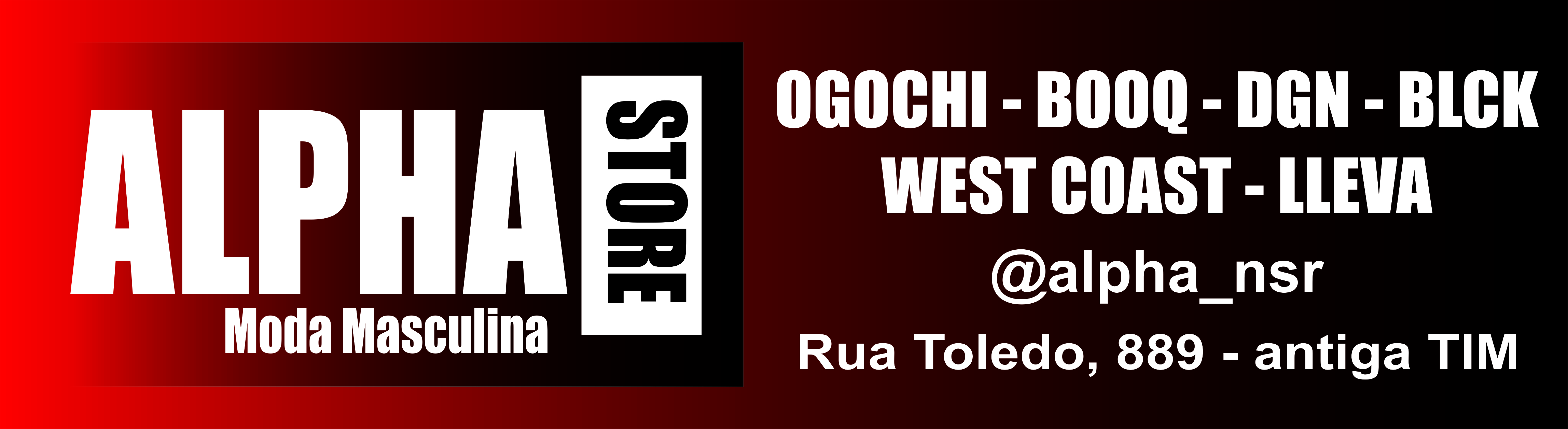 IMPERDÍVEL: Logo mais tem Live da Alpha Store com descontos de até 50%!!!